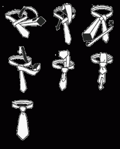 Slipsknut snabbt enkelt och snyggt - Vi lär dig hur - | Slips24.se