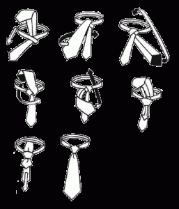 Slipsknut snabbt enkelt och snyggt - Vi lär dig hur - | Slips24.se